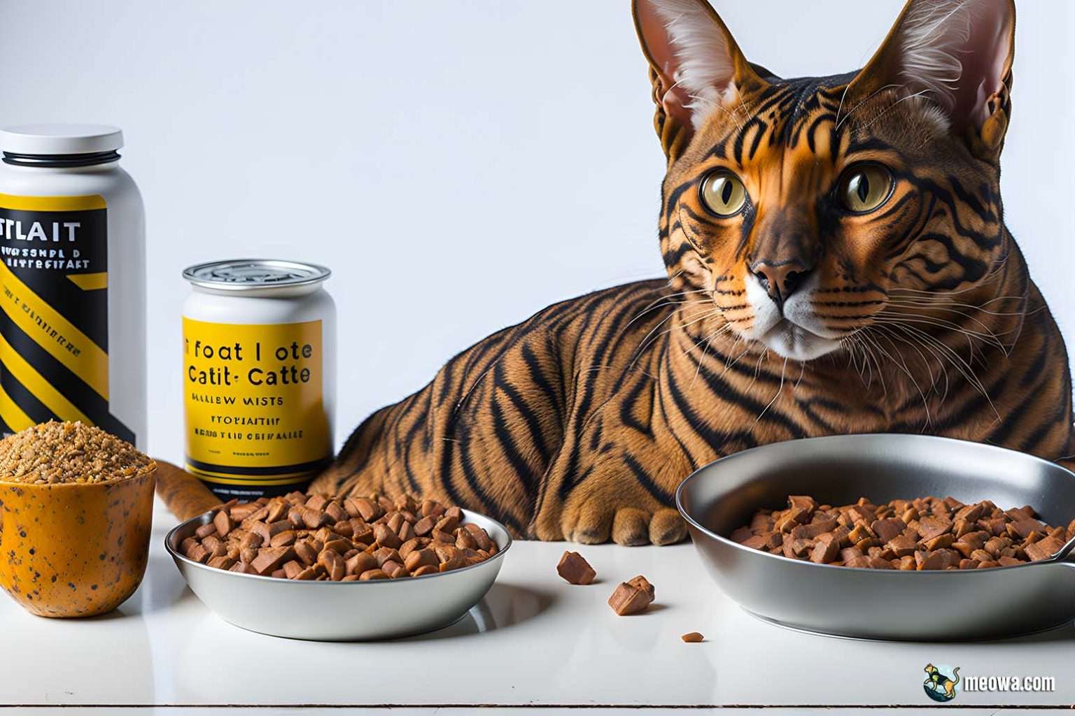 How Much Should I Feed My Cat: A Complete Cat Feeding Guide