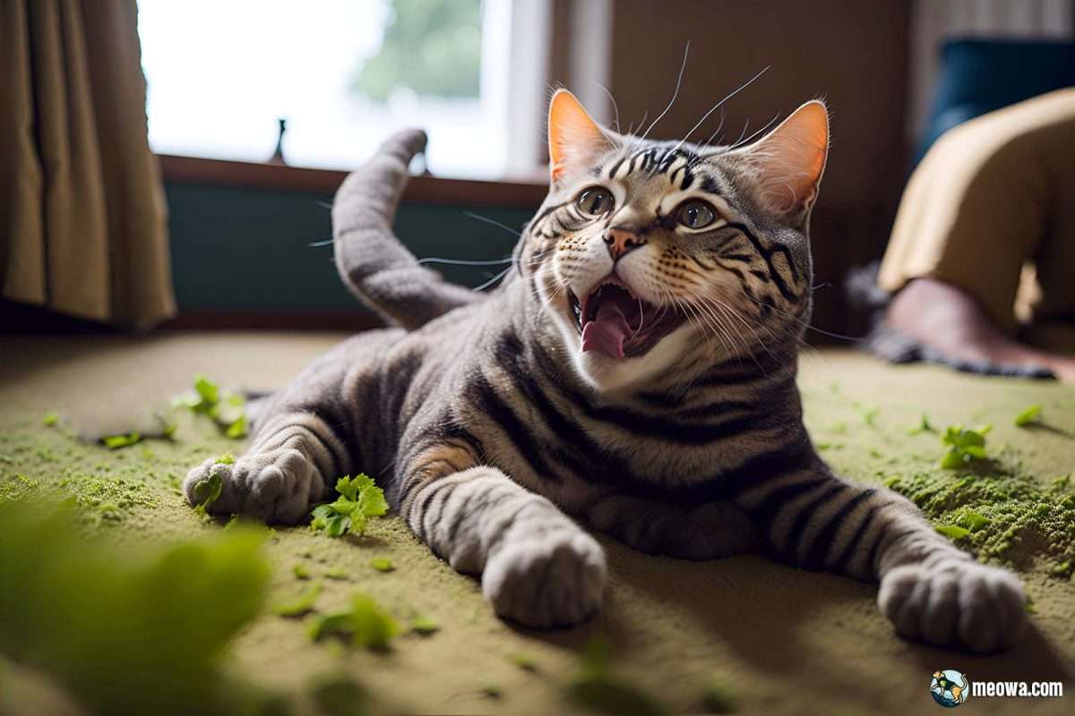 How To Calm An Anxious Cat: Guide For Feline Anxiety Relief