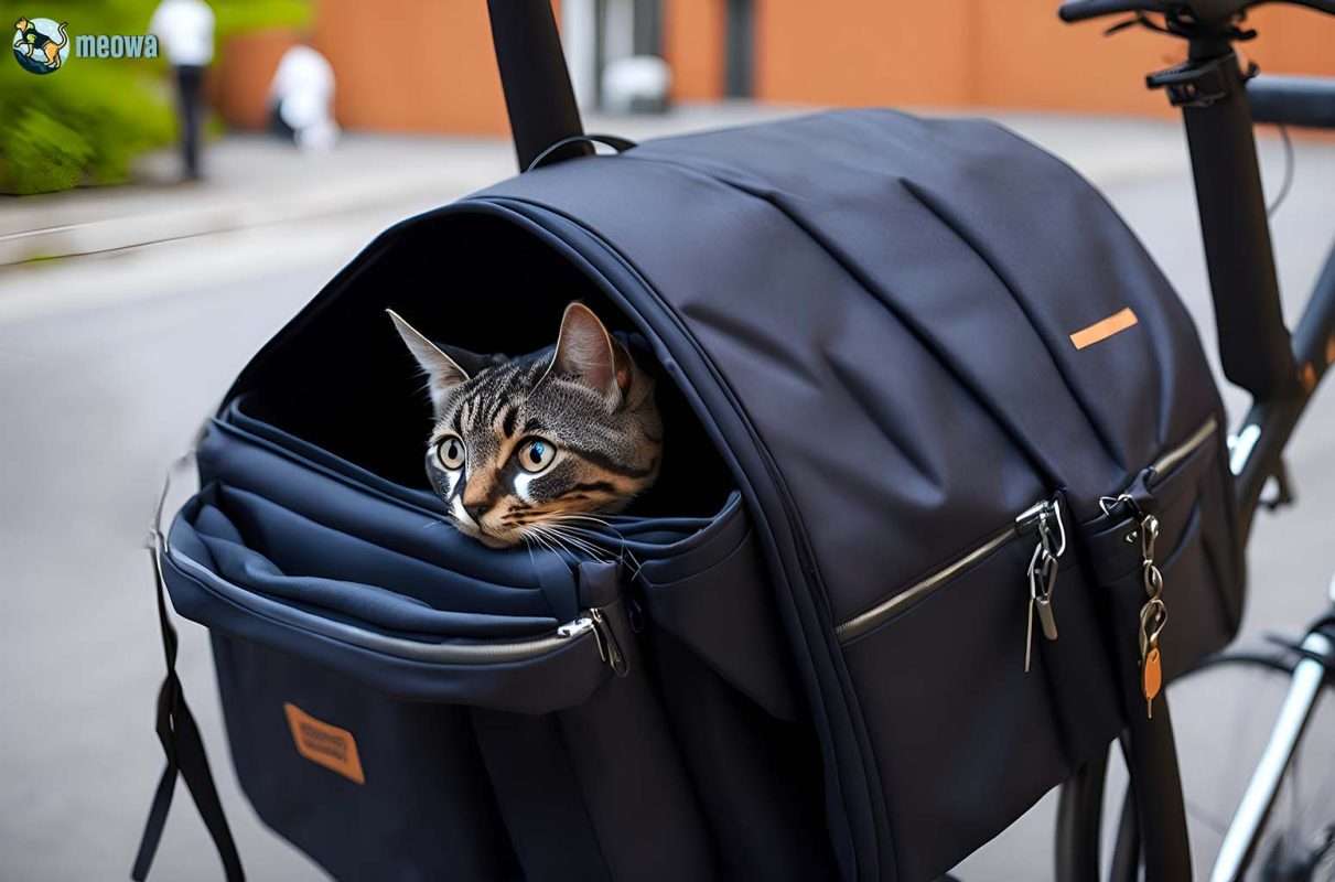 How To Prepare For A Cat Bike Ride: Step-by-Step Guide