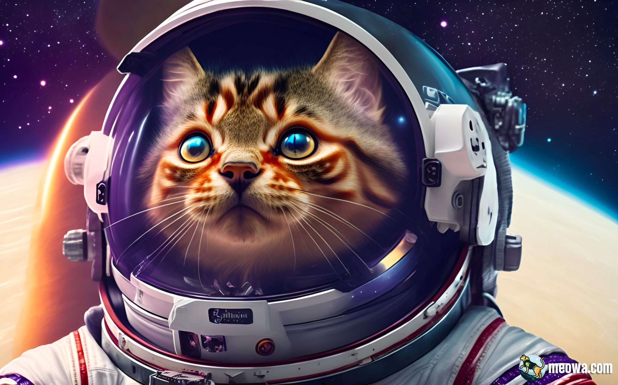 Space-Inspired Cat Backpacks: Bubble Domes & Capsules (2023)
