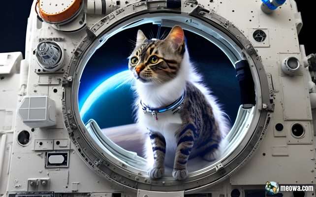 Space-Inspired Cat Backpacks: Bubble Domes & Capsules (2023)