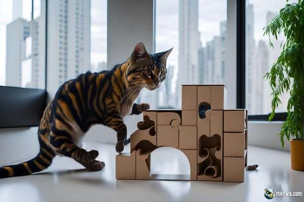 How Much Space Does A Cat Need? The Definitive Space Guide