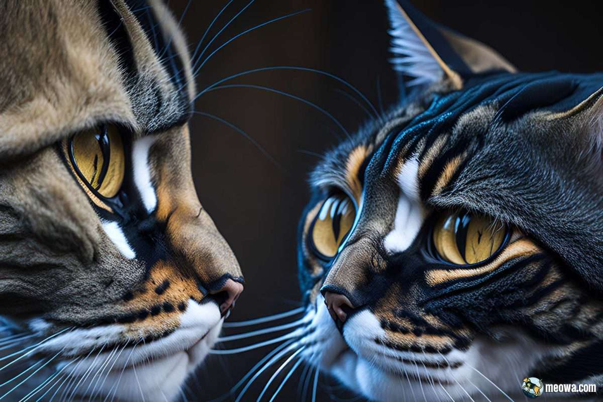 How To Tell If Cats Are Playing Or Fighting: Expert Guide