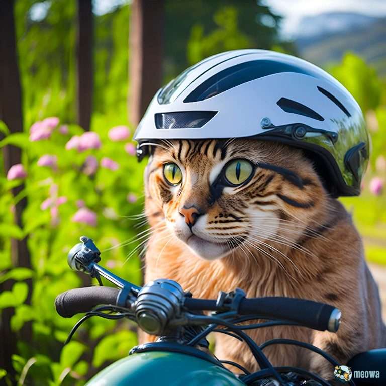 How To Prepare For A Cat Bike Ride: Step-by-Step Guide