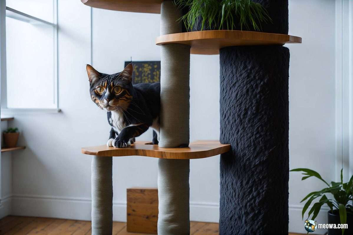 How Much Space Does A Cat Need? The Definitive Space Guide