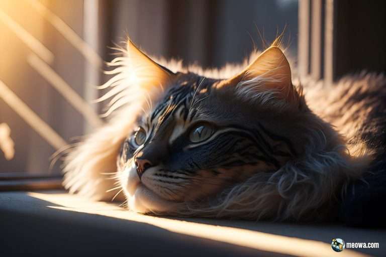 How To Comfort A Dying Cat: A Complete, Empathetic Guide