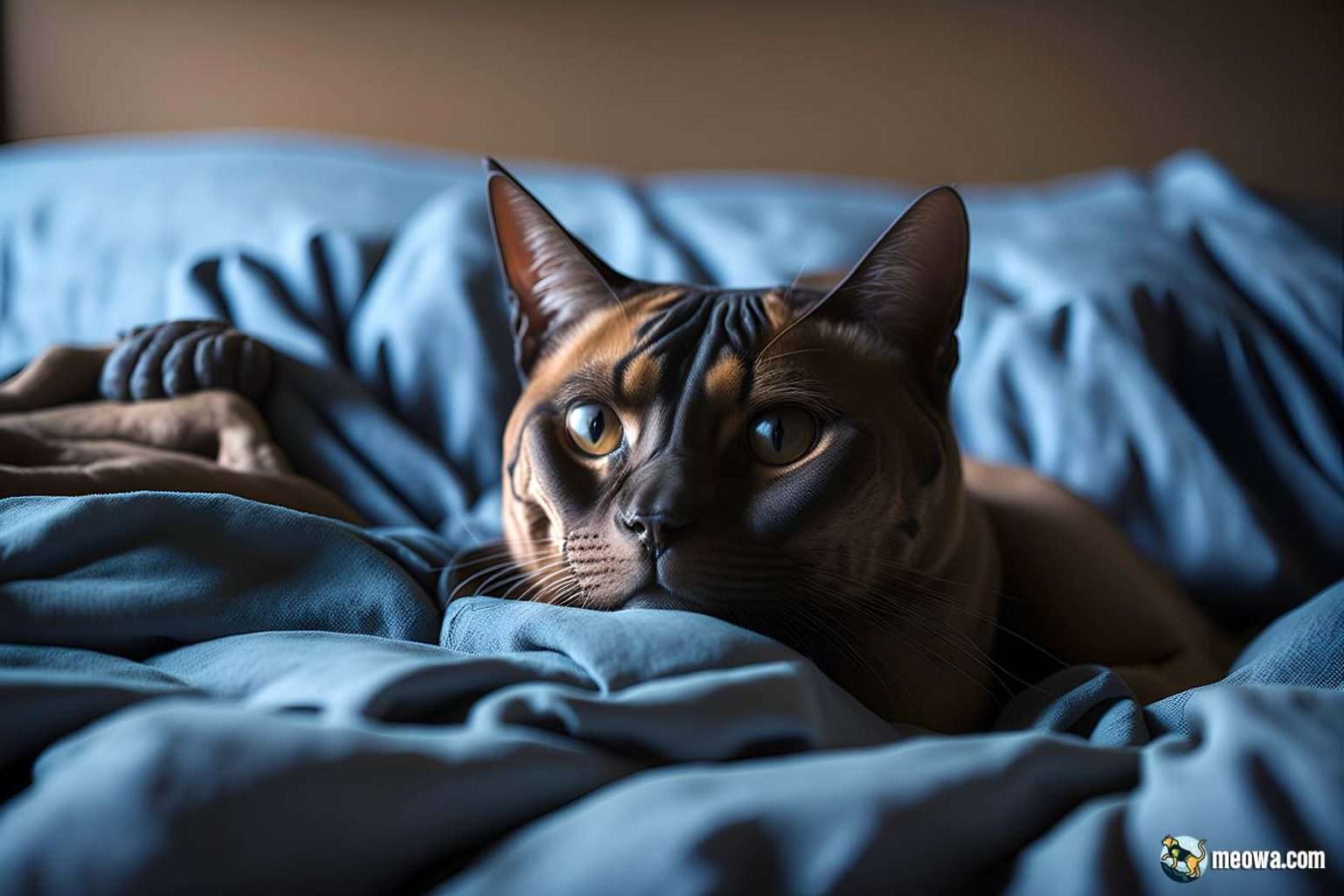 Best Cat Breeds For Cuddling: 15 Most Affectionate Cats
