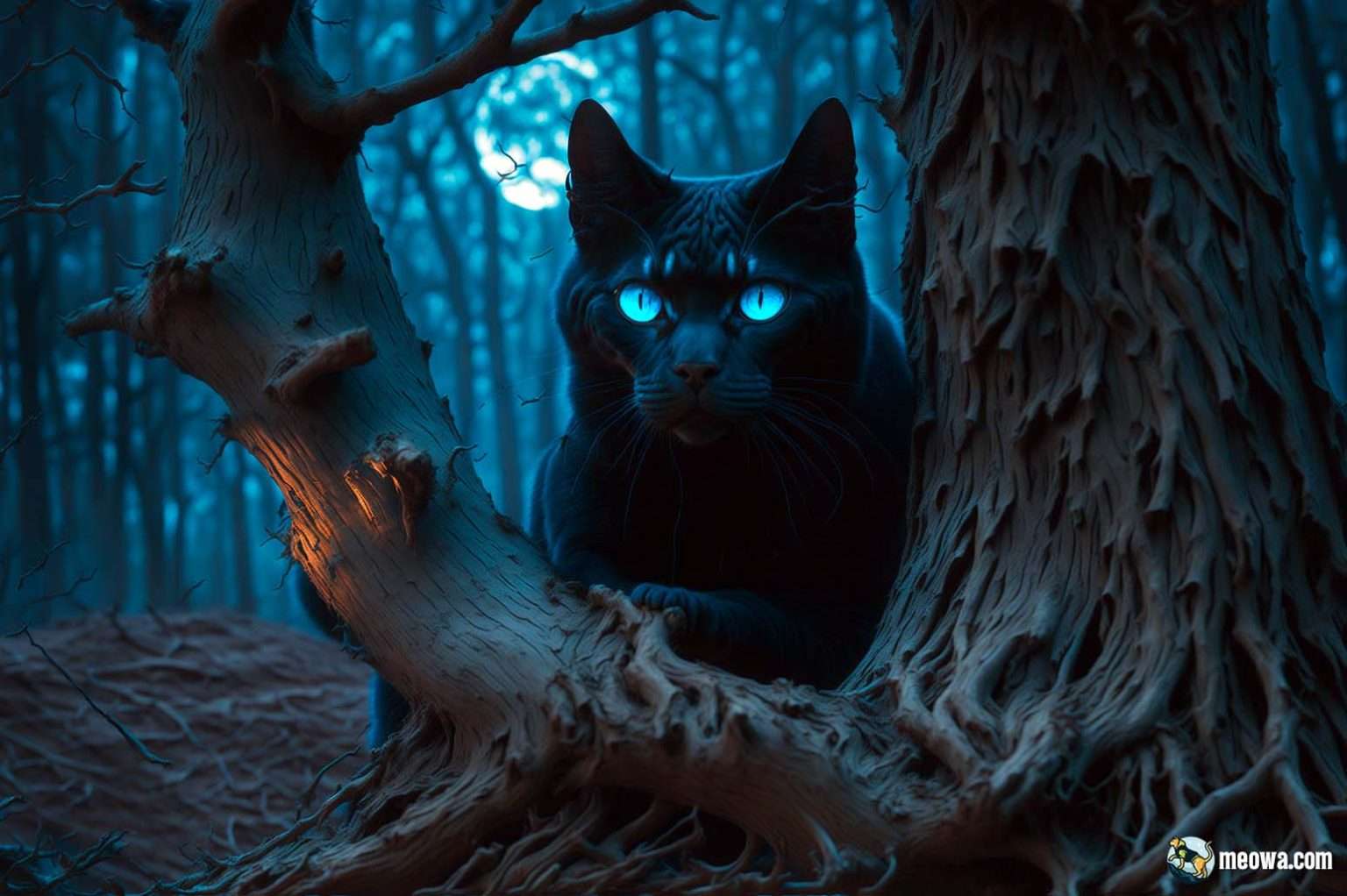 Gothic Cat Names: 300 Enchanting Picks For Your Mystic Kitty