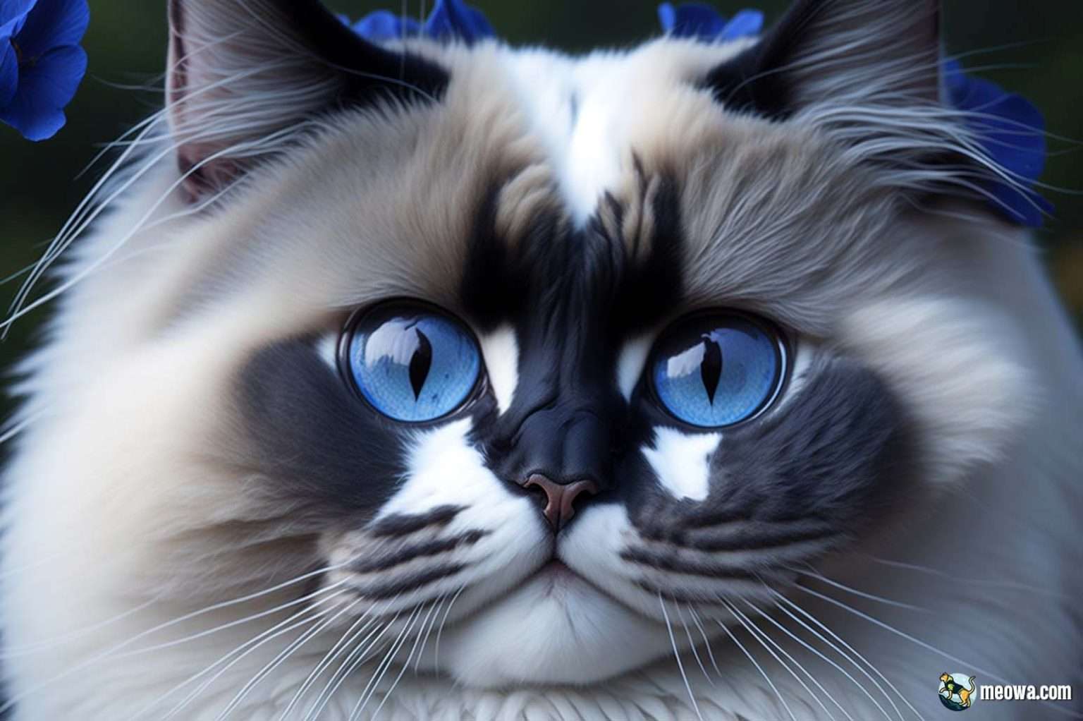 13 Cat Breeds With Big Eyes: A Guide To Their Unique Appeal