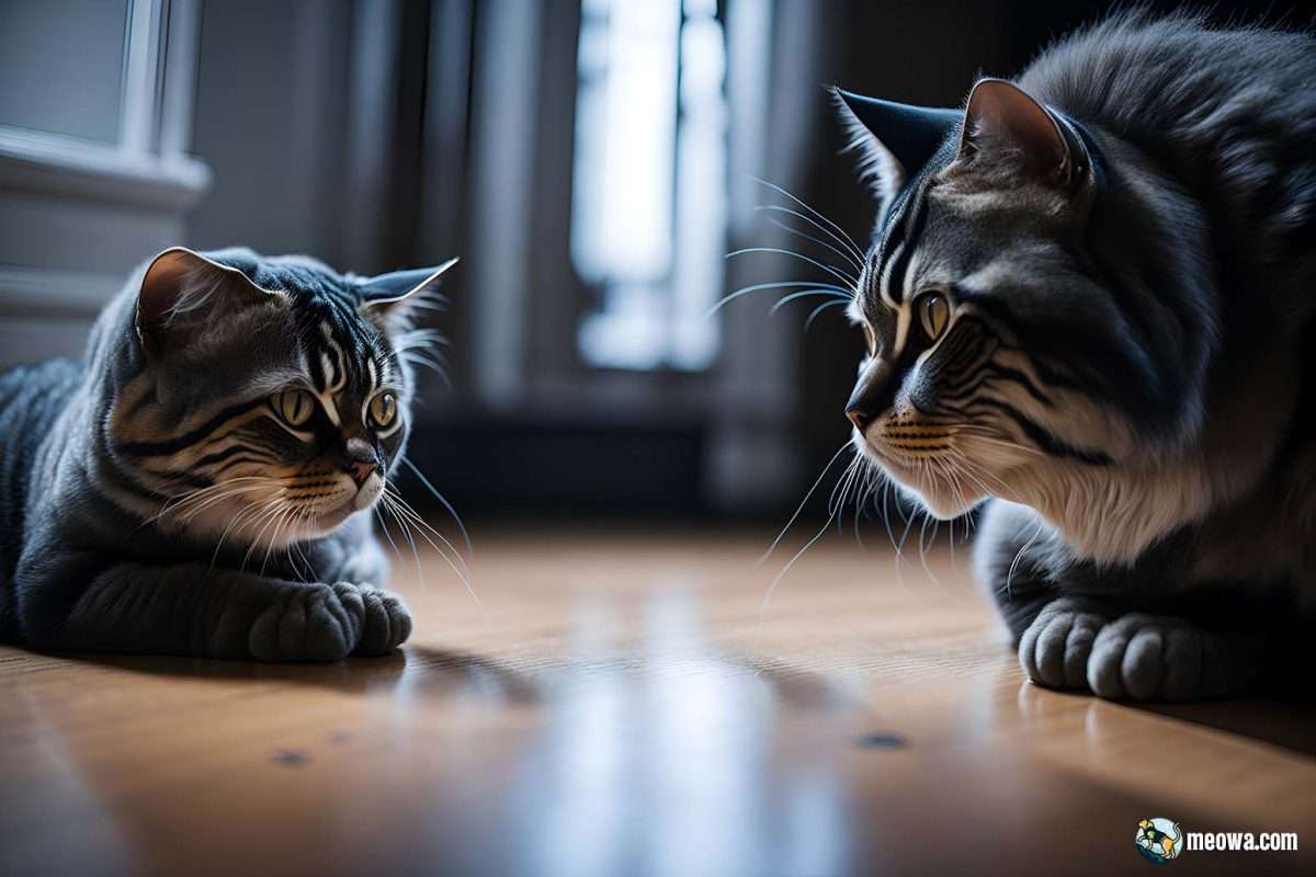 How To Stop My Cat From Bullying My Other Cat: Expert Tips