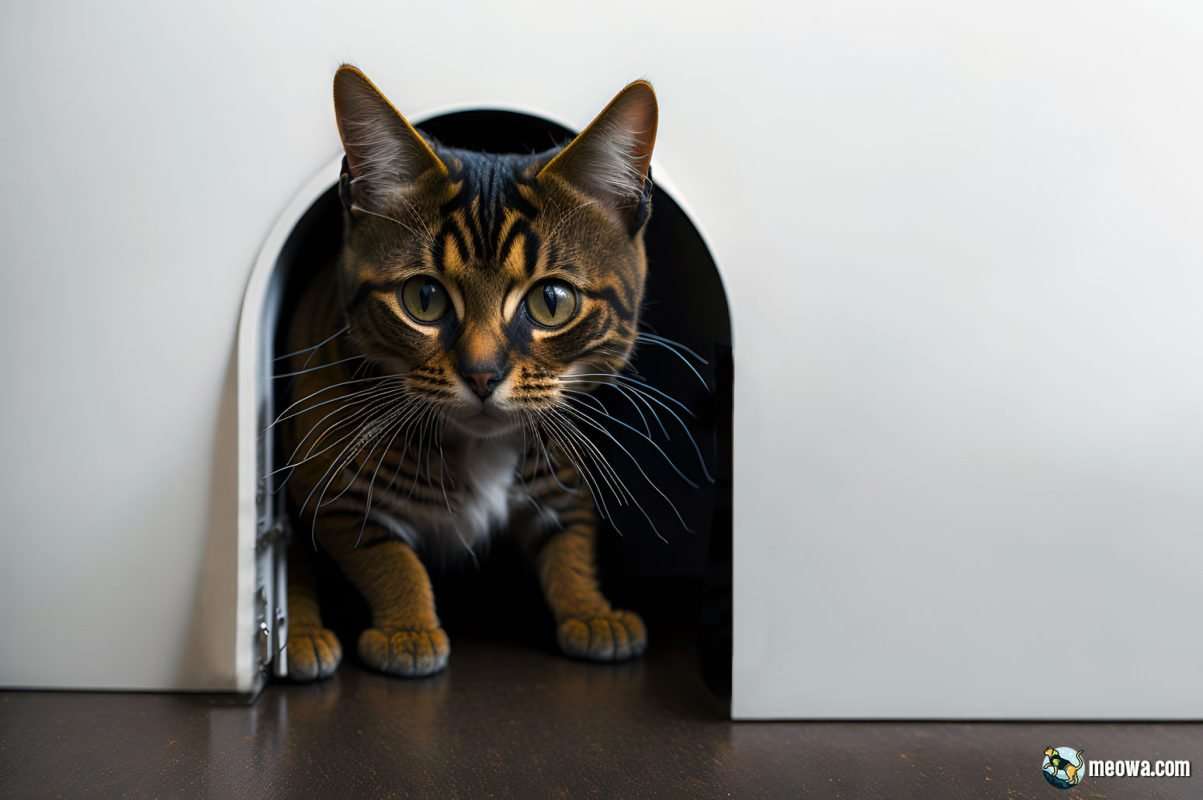 How To Stop A Cat From Scratching Doors: Ultimate Guide
