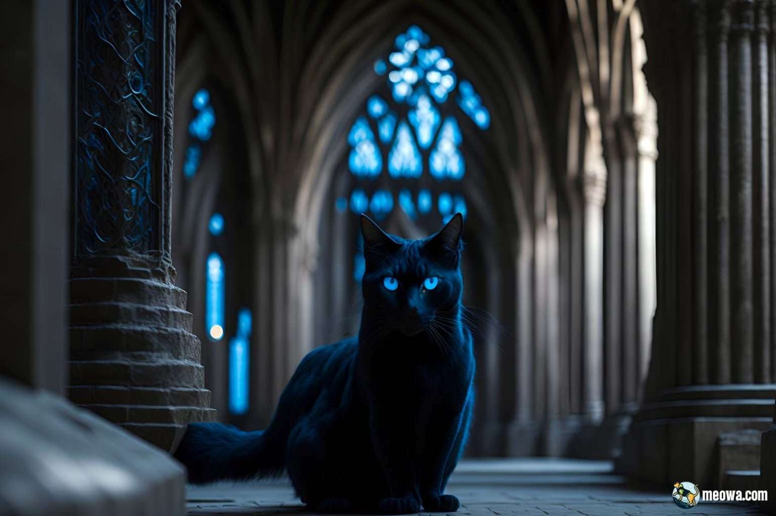 Gothic Cat Names: 300 Enchanting Picks For Your Mystic Kitty