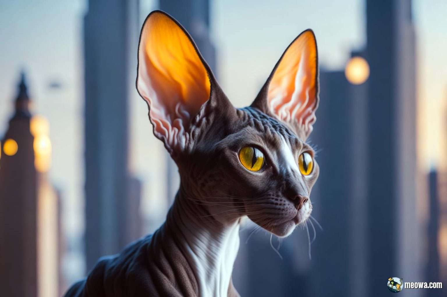 13 Cat Breeds With Big Eyes: A Guide To Their Unique Appeal