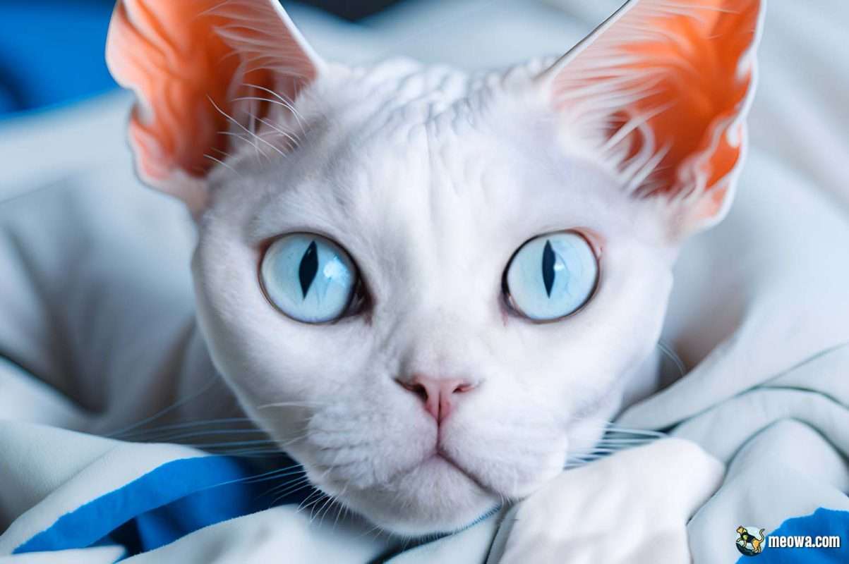 13 Cat Breeds With Big Eyes: A Guide To Their Unique Appeal