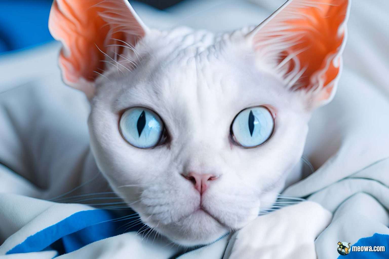 13 Cat Breeds With Big Eyes: A Guide To Their Unique Appeal