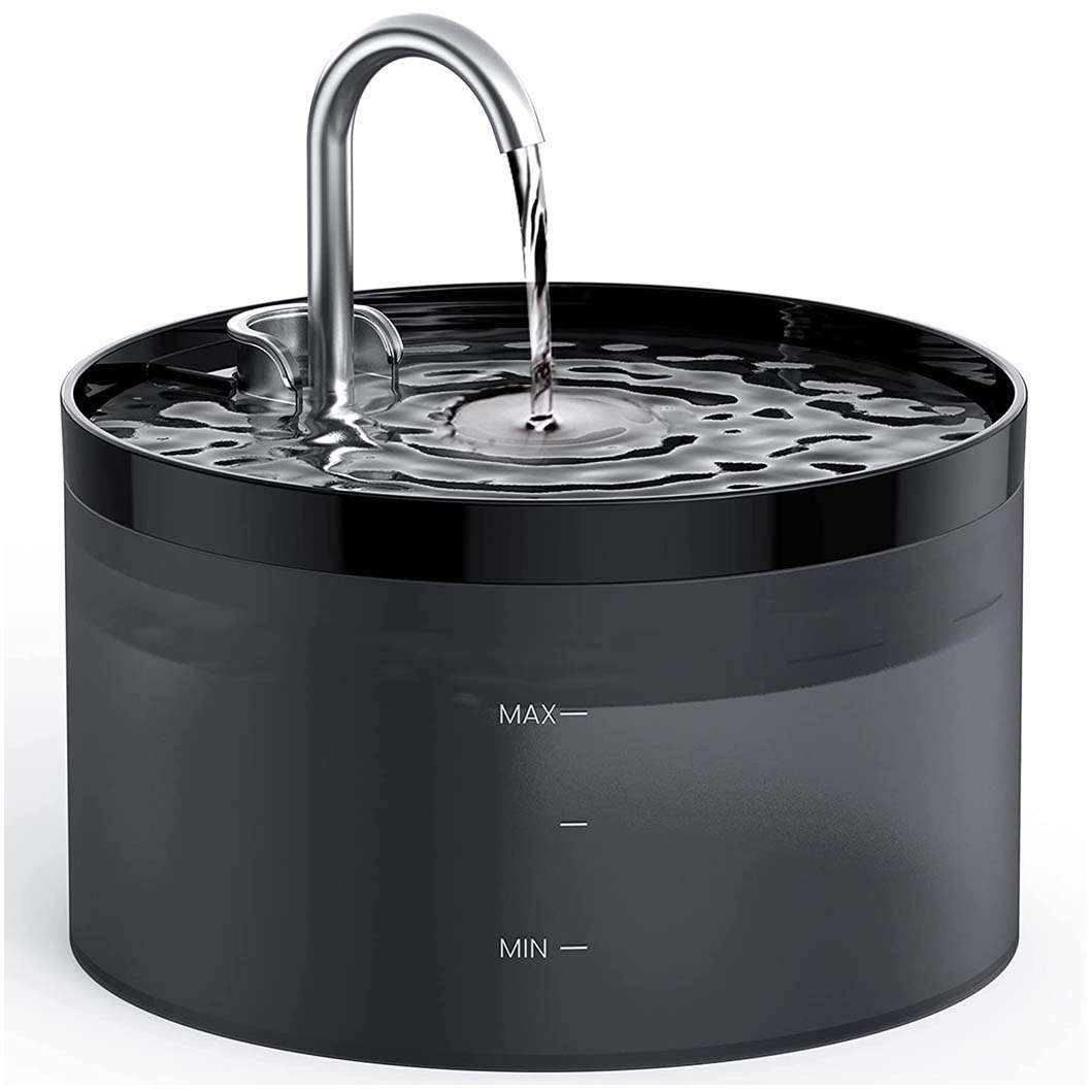 Best Cat Water Fountains: Ultimate Buyer’s Guide 2024