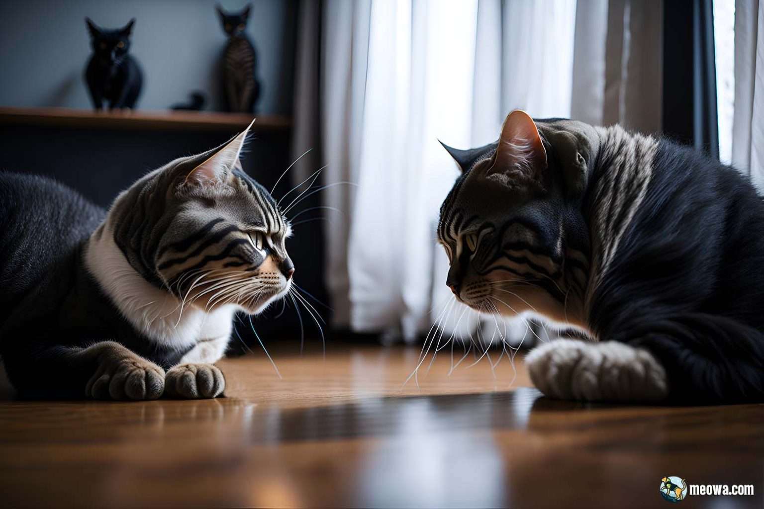 How To Stop My Cat From Bullying My Other Cat: Expert Tips
