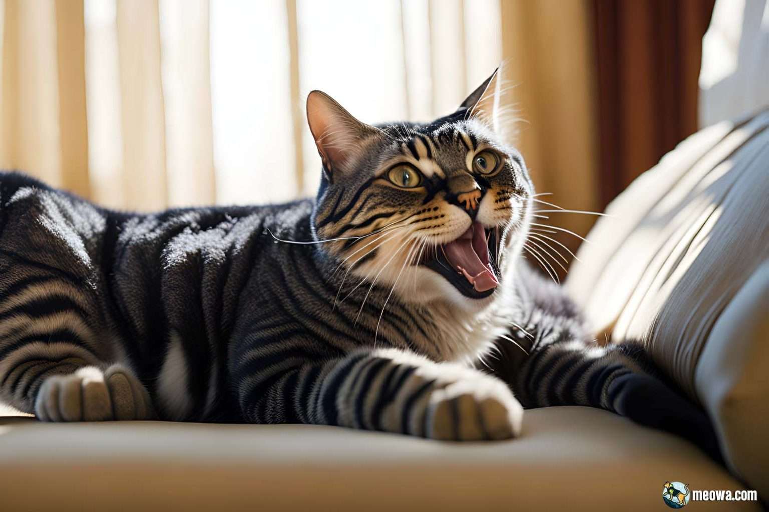 Best Couch Material For Cats With Claws: Ultimate Guide