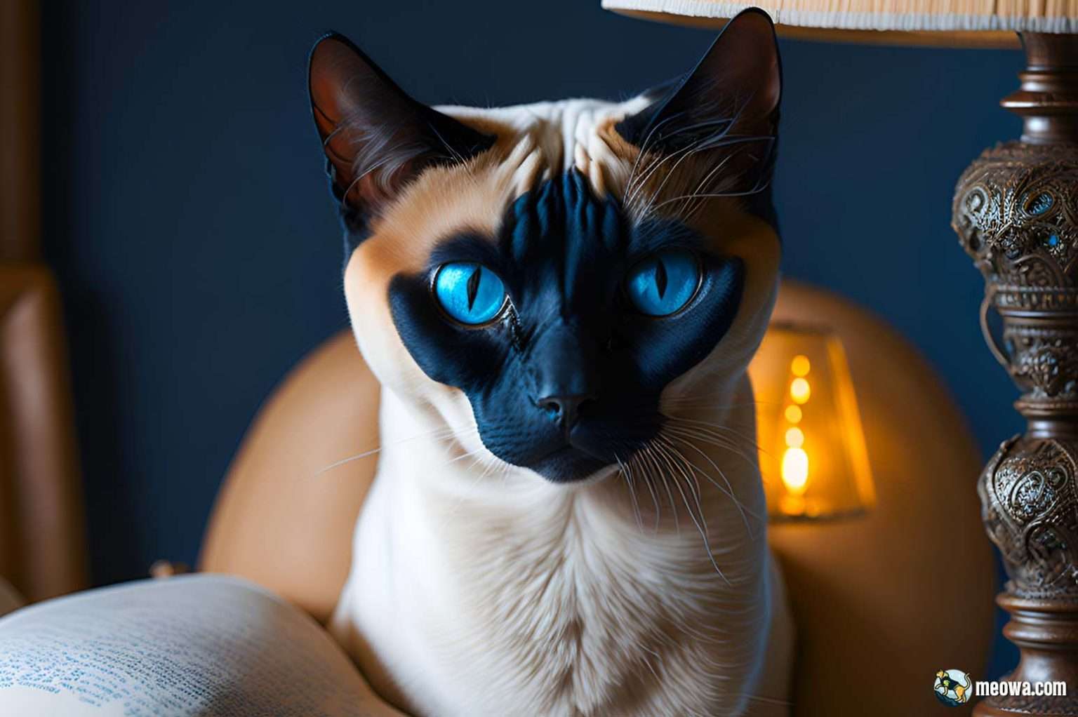 13 Cat Breeds With Big Eyes: A Guide To Their Unique Appeal
