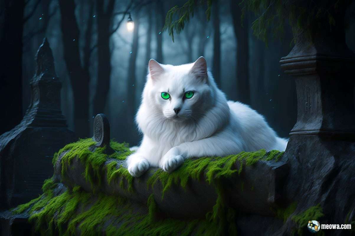 Gothic Cat Names: 300 Enchanting Picks For Your Mystic Kitty