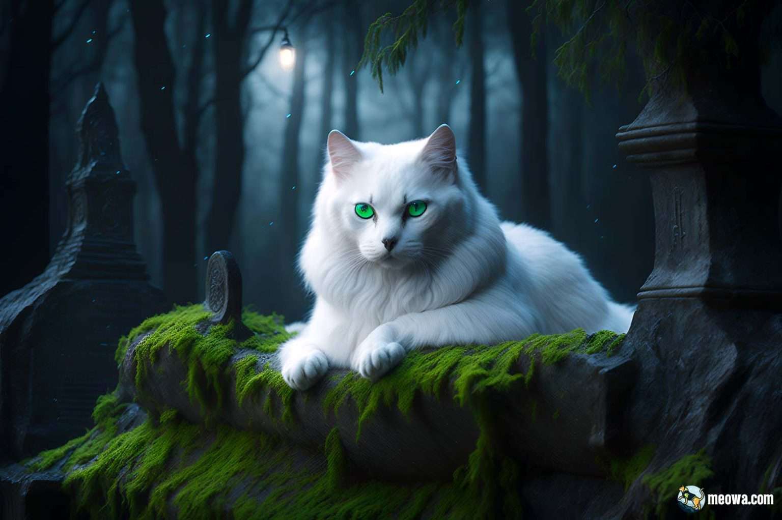 Gothic Cat Names: 300 Enchanting Picks For Your Mystic Kitty