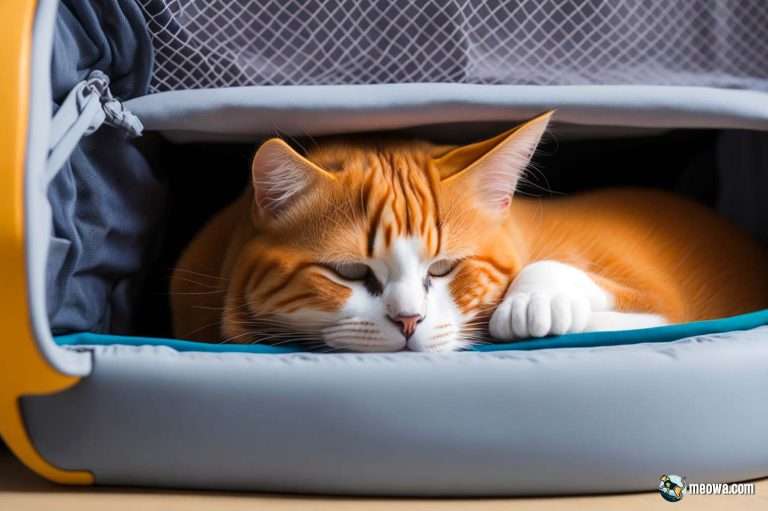 How To Make A Cat Sleep Instantly: Master 12 Easy Steps