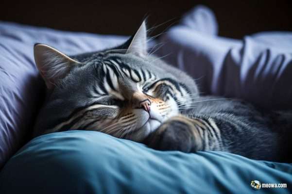 How To Make A Cat Sleep Instantly: Master 12 Easy Steps