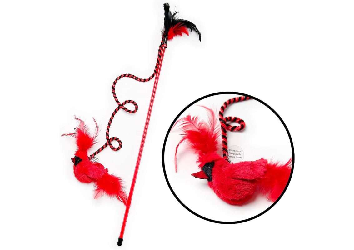 7 Best Flying Cat Toys In 2024: Sky's The Limit For Your Cat