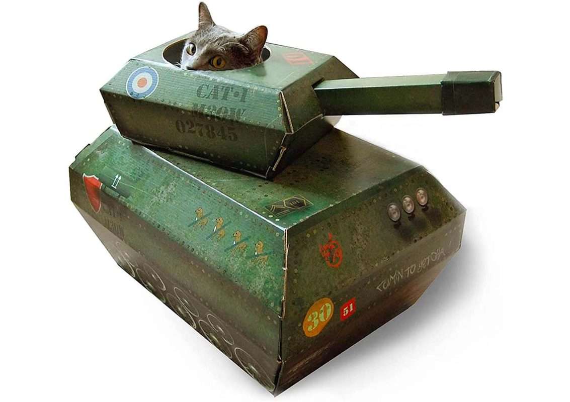 11 Best Cardboard Cat Houses 2024: Unleashing Feline Fancies