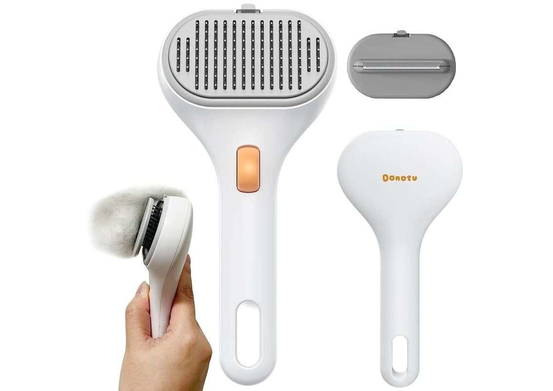 Best Brush For Long-Haired Cats: Top 10 Reviewed For 2024