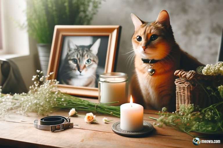 Best 21 'Loss Of A Cat Poem' Tributes To Cherish Forever
