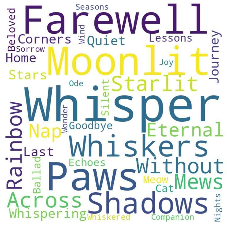 Best 21 'Loss Of A Cat Poem' Tributes To Cherish Forever